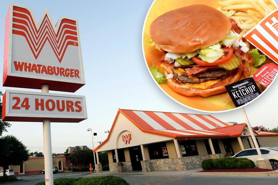 Customer sues Whataburger for nearly $1 million after messing up his ...
