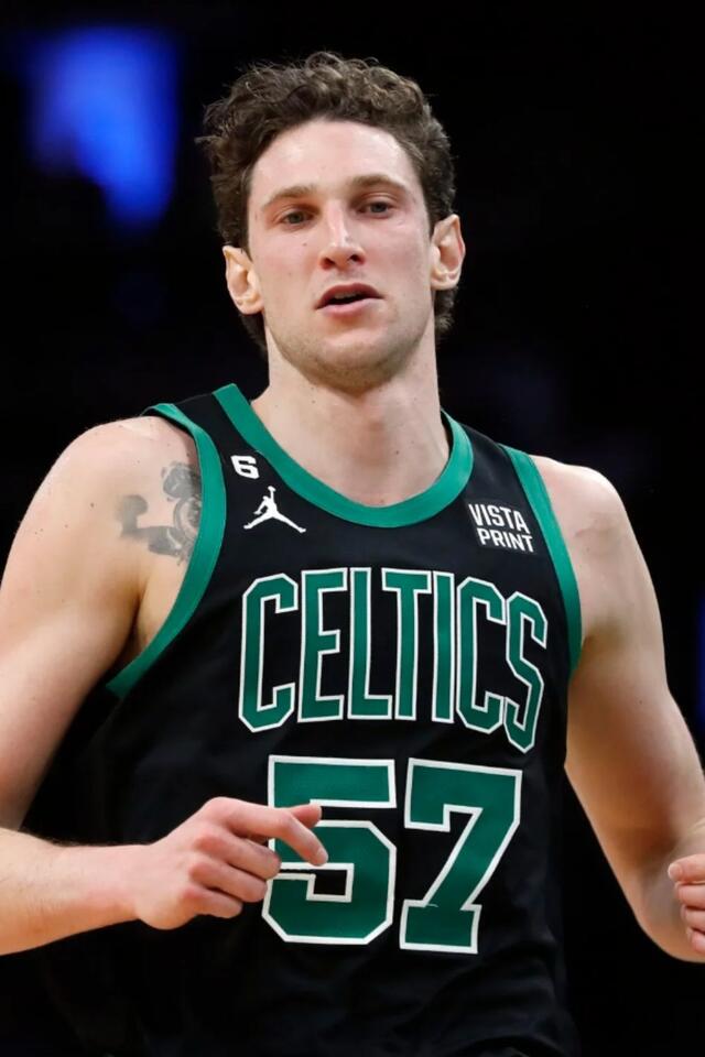 Mike Muscala Bio: Family, Contracts & Girlfriend - NewsBreak