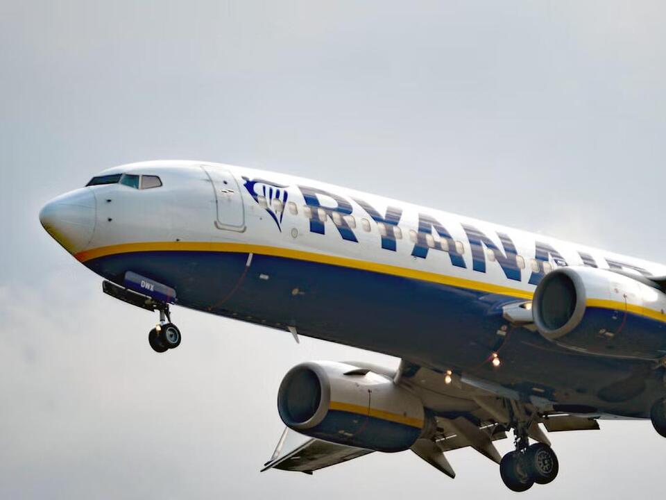 Tributes paid to Ryanair pilots killed in motorway crash by ‘devastated ...