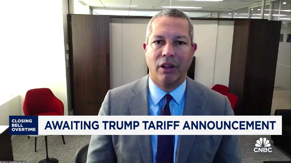 U.S. trade deficit is 'nothing new', says Morgan Stanley's Seth ...