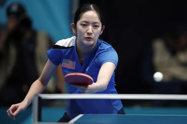 Athlete Spotlight: Rachel Sung - Listen To The Olympics On iHeartRadio ...