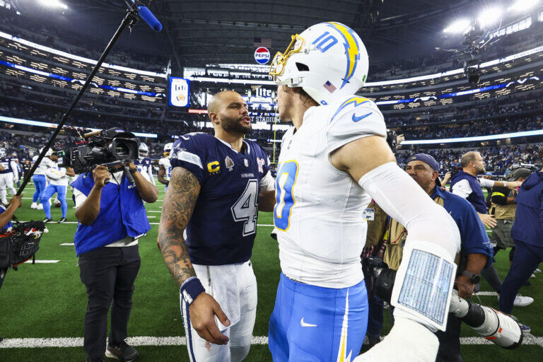 2025 NFL regular season attendance: Best and worst crowds revealed ...