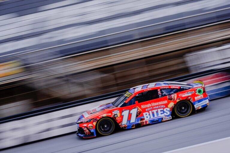 NASCAR Penalty Report: Bristol Motor Speedway (September 2025) - NewsBreak
