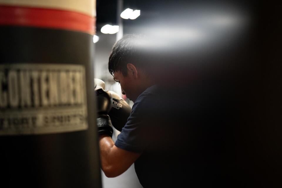 Santa Rosa teen wins gold at Oxnard boxing tournament - NewsBreak