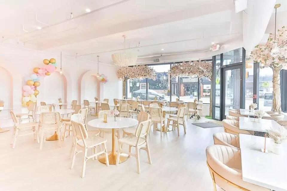 There’s a princess cafe for your favorite NJ princess - NewsBreak