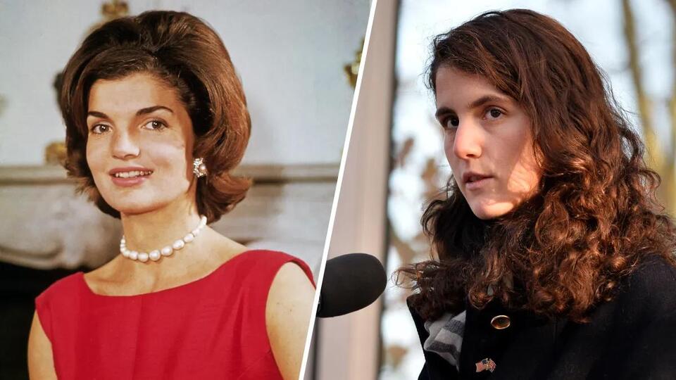 Tatiana Schlossberg's funeral held at same church as grandmother Jackie ...