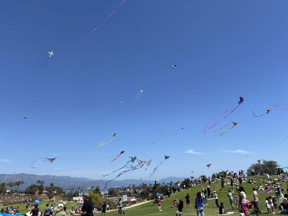 ‘You and Me’ Theme Draws Crowd to 40th Kite Festival - NewsBreak