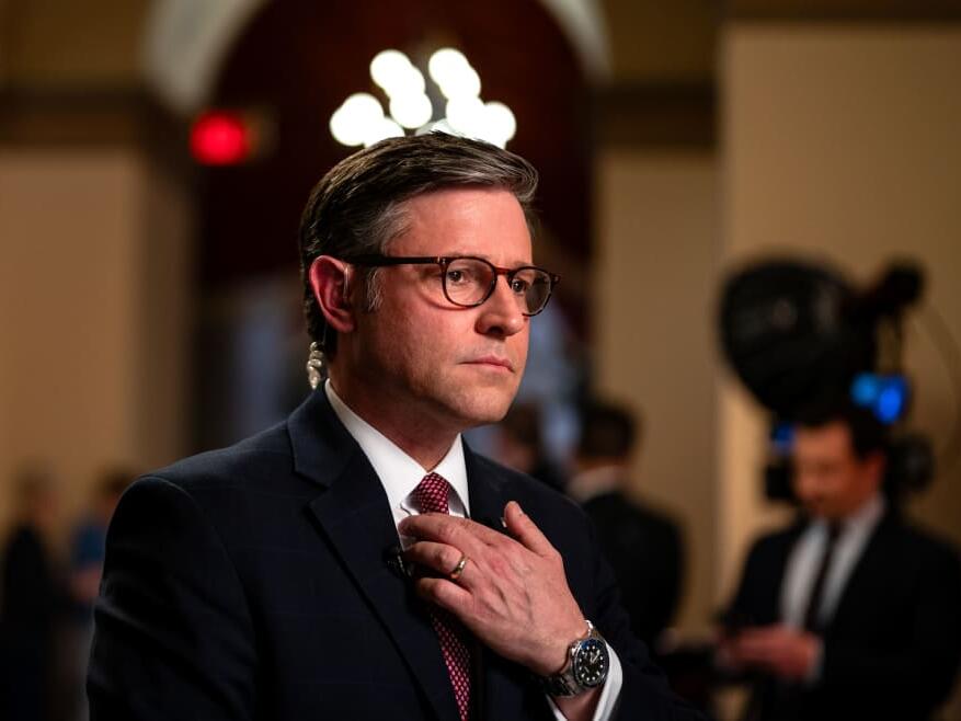 Third Republican Signs On to MTG’s Motion to Vacate House Speaker