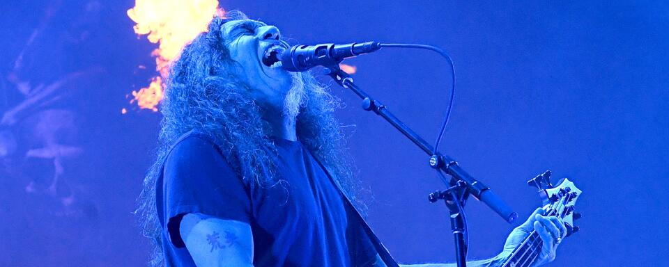 Slayer Announces Reunion and First Shows—Joining Motley Crue, Judas ...