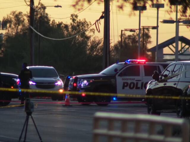 Goodyear police shoot and kill man suspected of stealing car Saturday ...