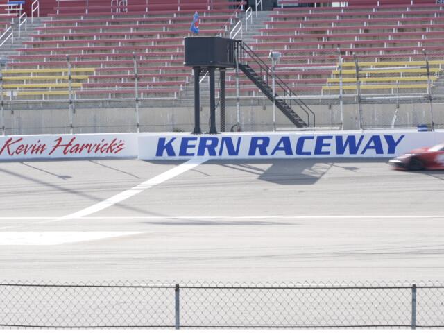 Kevin Harvick's Kern Raceway enters new era with grand re-opening