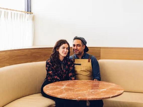 NJ Couple's Eatery That Tells Family Tale Named Among 50 Best New ...