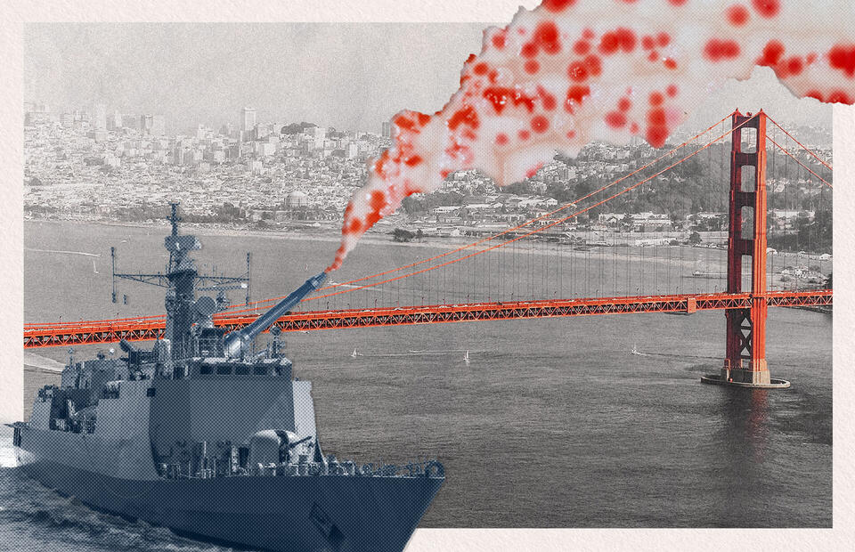The True Story of the Military's Secret 1950 San Francisco Biological ...