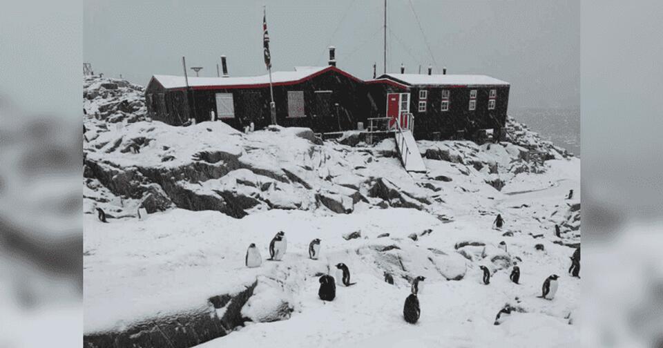 World’s most remote post office is hiring and the job description ...