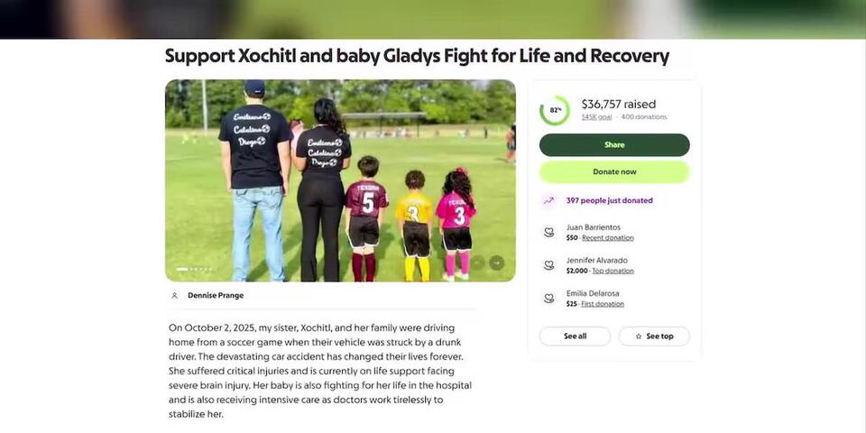 Family of Grayson County Sheriff’s Office sergeant in critical ...