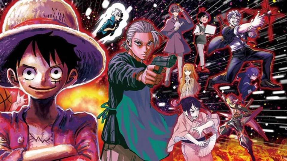Shonen Jump Readies to End Yet Another Major Series This Year - NewsBreak