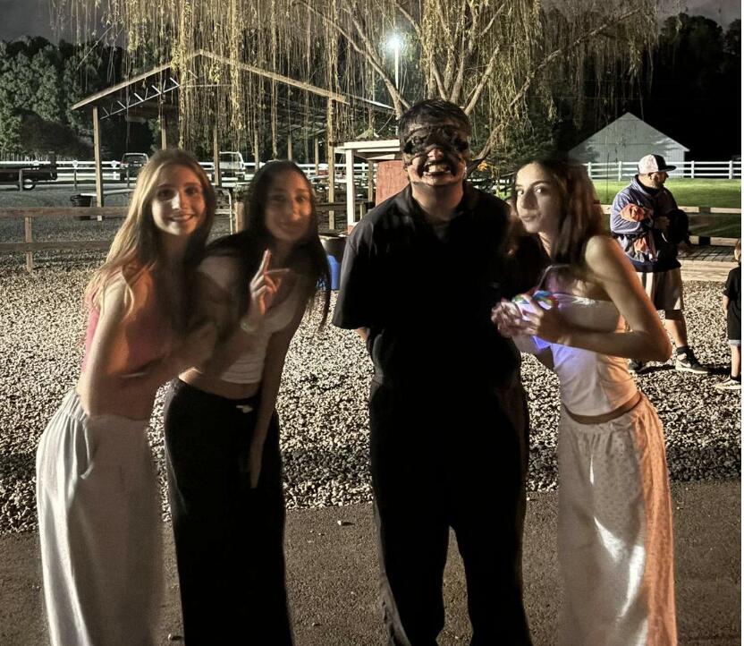 Screams return: Phillips Farm horror nights officially opens - NewsBreak