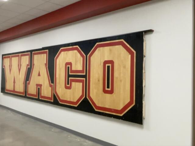 Get a look at Waco High upgrades to classrooms and athletic facilities ...