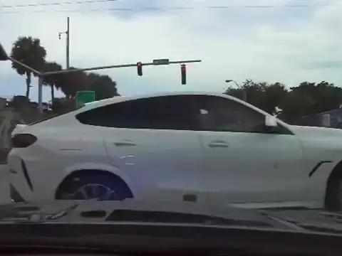 Dashcam video shows moment FHP cruiser, SUV collide during pursuit in ...