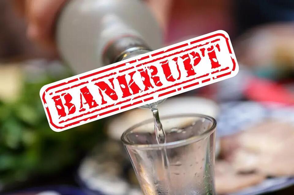 Once-Popular Booze Brand Files for Bankruptcy Following Cyber Attack ...