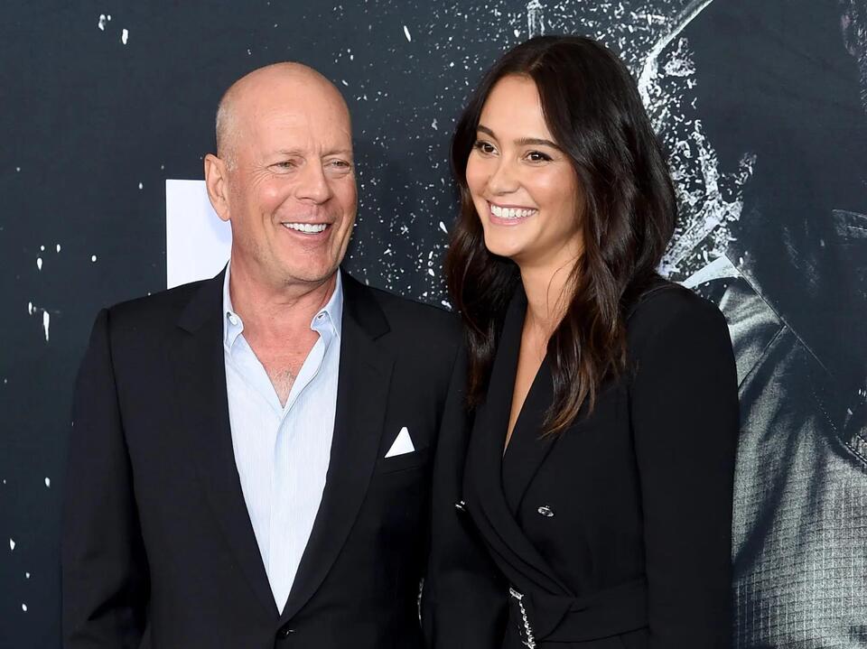 Emma Heming Willis says Bruce Willis not knowing he has dementia has ...