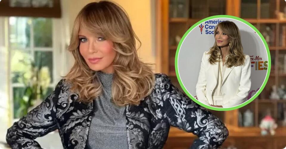 Jaclyn Smith Honors Farrah Fawcett While Celebrating Her 80th Birthday ...