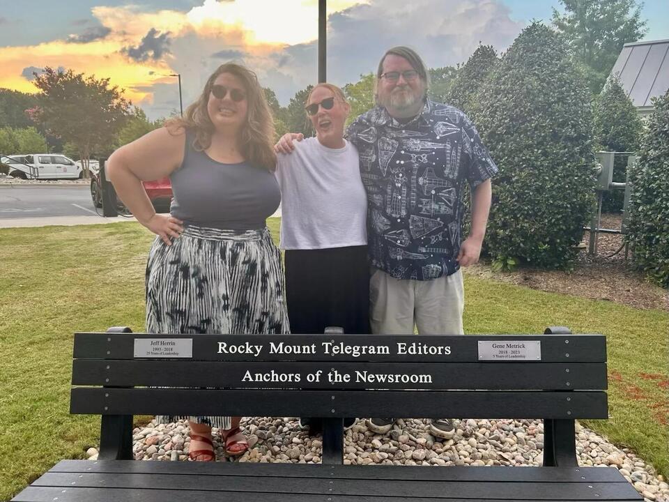 Telegram honors editors who have been stewards of journalism in the ...