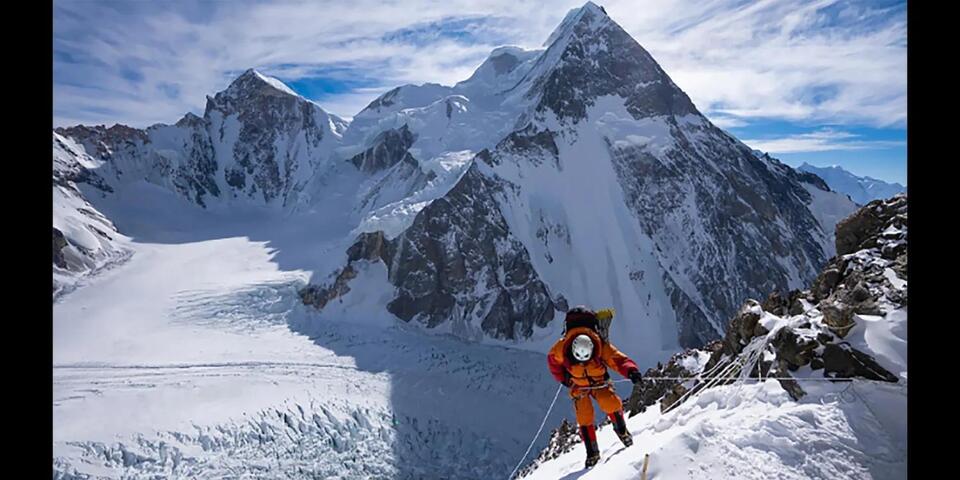 Apple TV acquires global rights to ‘The Last First: Winter K2’ - NewsBreak