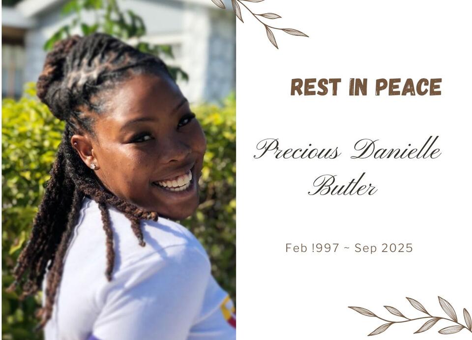 Former Santaluces HS Athlete Precious Butler Passes Away, Leaving ...