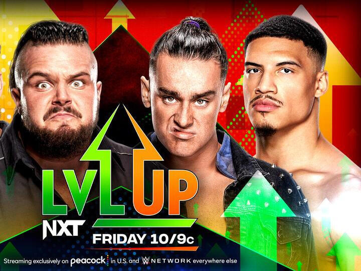 Hank Walker And Tank Ledger, Tatum Paxley, Malik Blade, More Set For 7/ ...