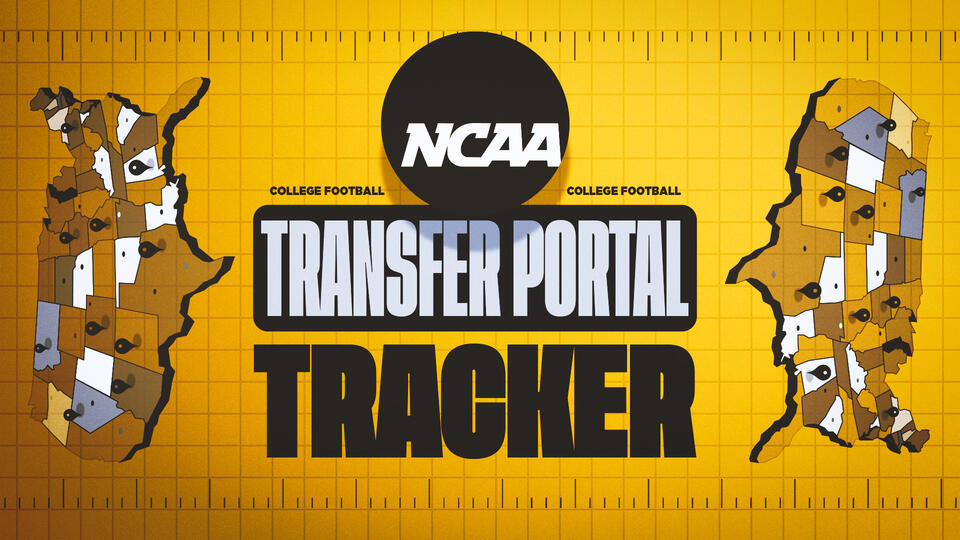 2024 college football transfer portal tracker: Simeon Barrow Jr ...