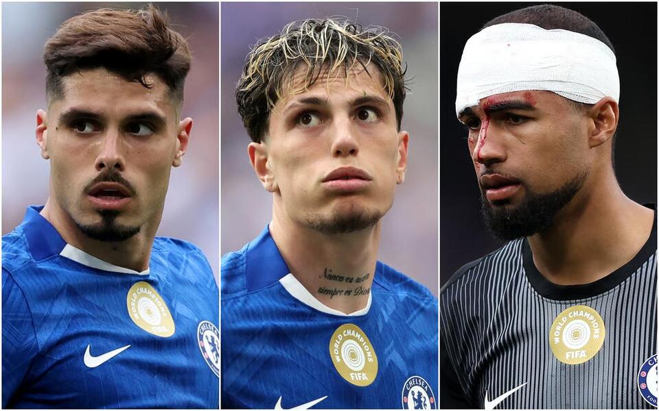 Chelsea injury update: Pedro Neto, Robert Sanchez, Alejandro Garnacho ...