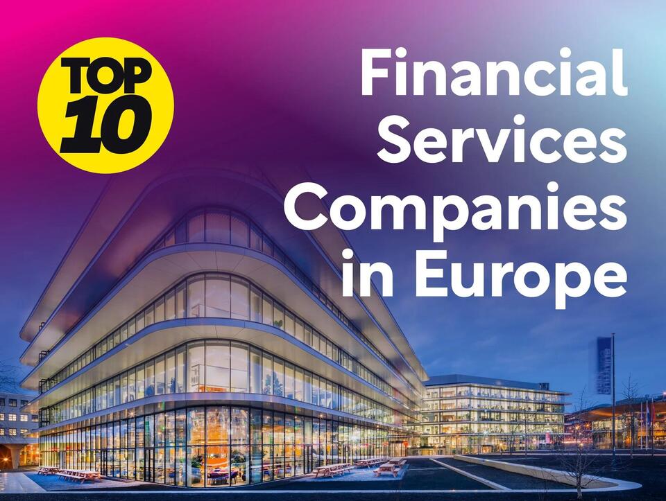 Top 10: Financial Services Companies in Europe - NewsBreak