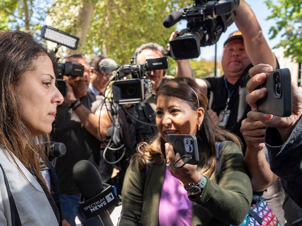 Rebecca Grossman sentenced to 15 years to life for running down 2 boys