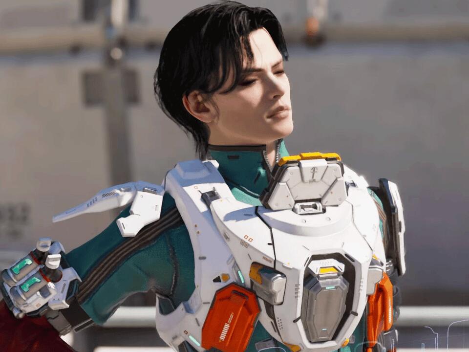 The First Descendant - Official Yujin Character Gameplay Trailer