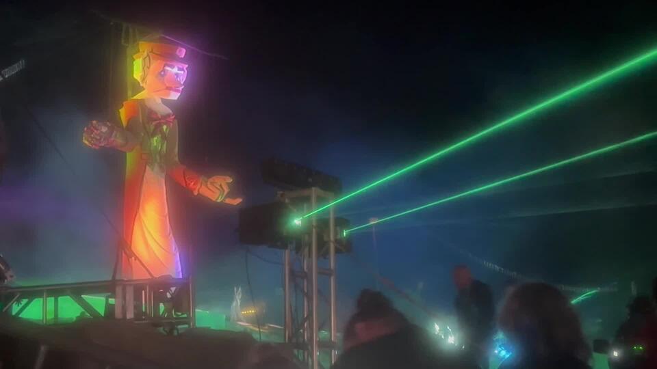 An inside look at the 101st Burning of Zozobra - NewsBreak