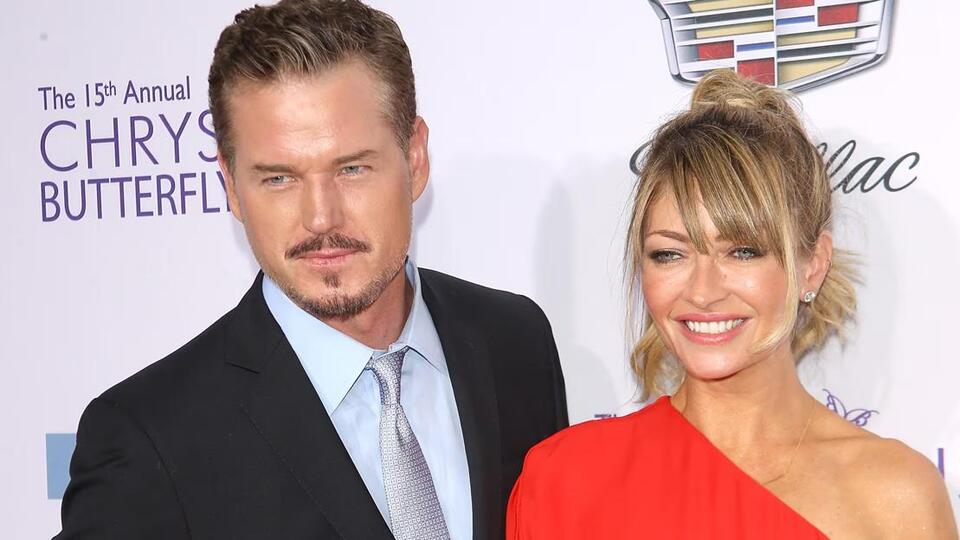Eric Dane’s Wife Addresses Hard Marriage After ALS Diagnosis - NewsBreak
