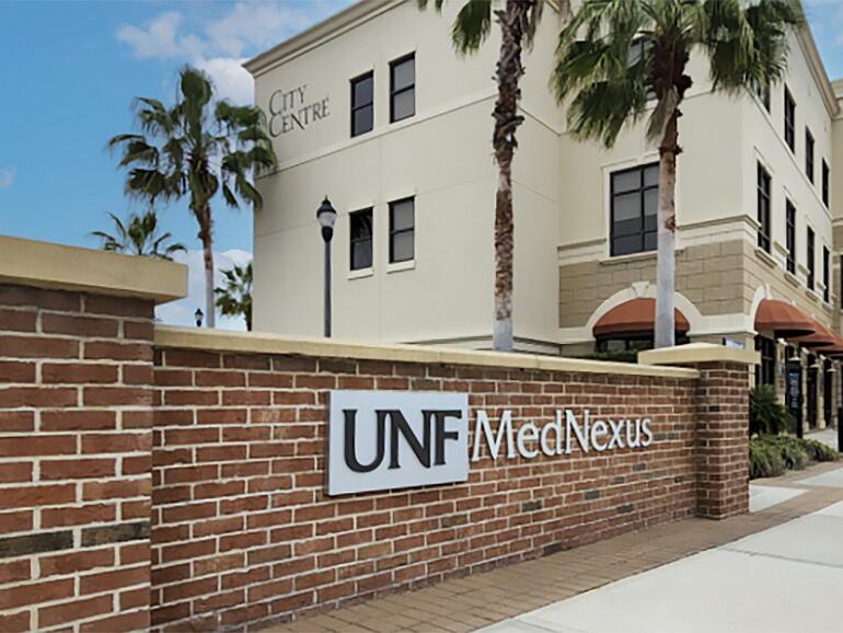 UNF MedNexus expanding programs in Palm Coast