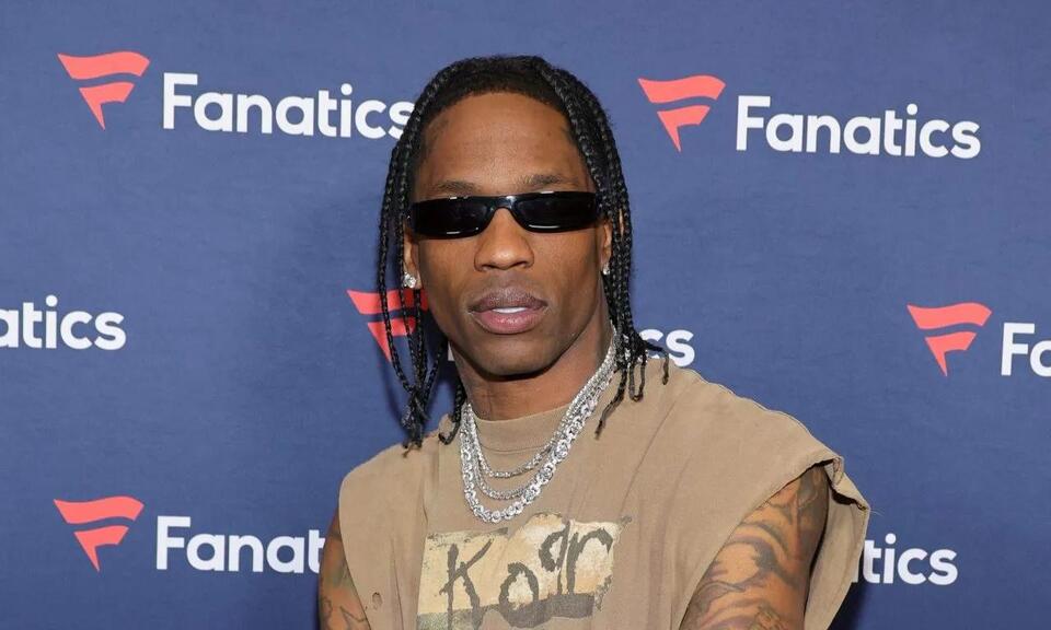 Here’s Why Travis Scott Was Arrested In Miami (MUGSHOT) - NewsBreak