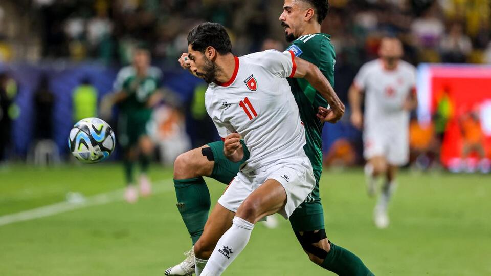 How to watch today's Saudi Arabia vs Jordan FIFA Arab Cup game: Live ...