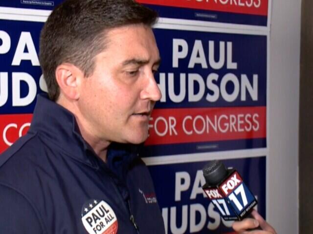 Paul Hudson calls for unity post-election - NewsBreak