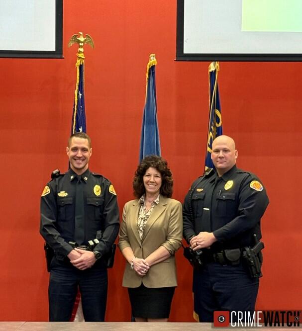 Lebanon City Police Department appoints new chief - NewsBreak