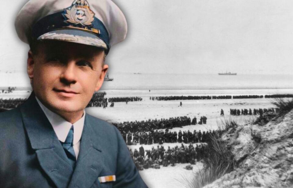 Charles Lightoller: The Titanic Second Officer Who Helped Evacuate Over ...