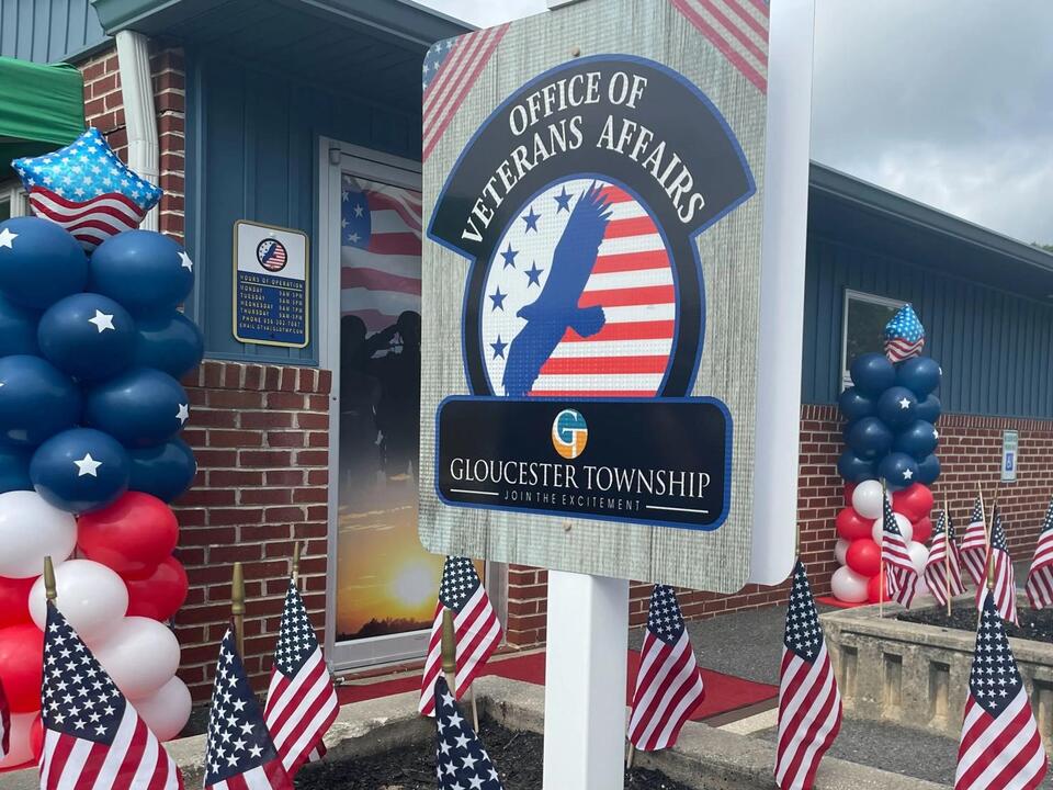 New Gloucester Township Veterans Affairs office brings welcome ...