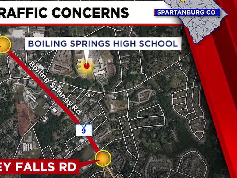 Residents concerned about Highway 9 traffic, SCDOT planning ...