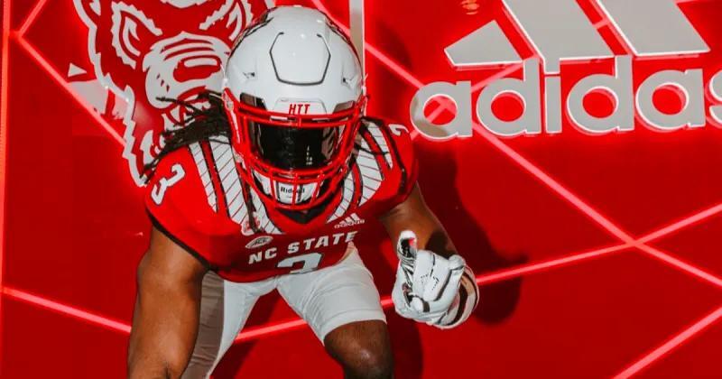 EDGE Adrian Farrow ready to be a ‘game changer’ at NC State - NewsBreak