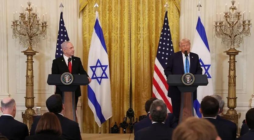 Trump reveals jaw-dropping plan for US TAKEOVER of Gaza to turn razed ...