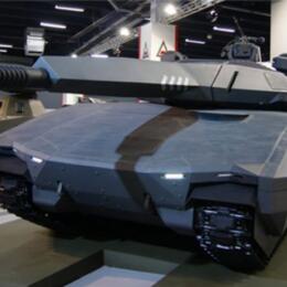 PL-01: The Polish Stealth Tank That's Never Seen the Battlefield ...