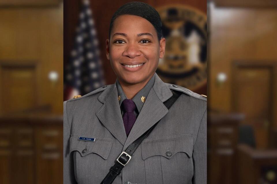 Latest Promotion Makes History for New York State Police - NewsBreak