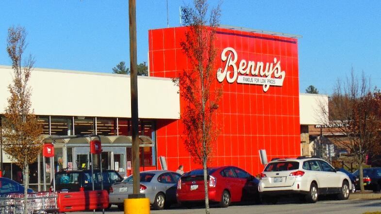 Remembering Benny’s Department Store which served Rhode Island, Massachusetts, Connecticut ...